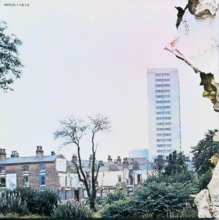 LED ZEPPELIN - 4 (CD in Mini Vinyl Replica Cover) (Gebraucht) in ...