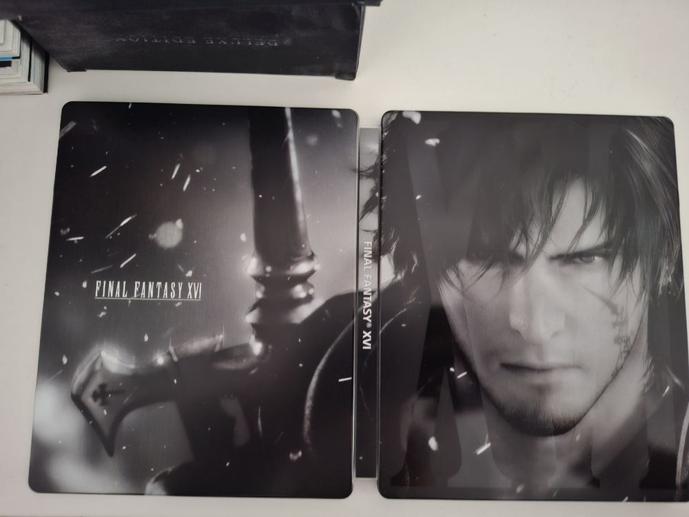 Steelbook Final Fantasy 16 sans le jeu | Kaufen auf Ricardo