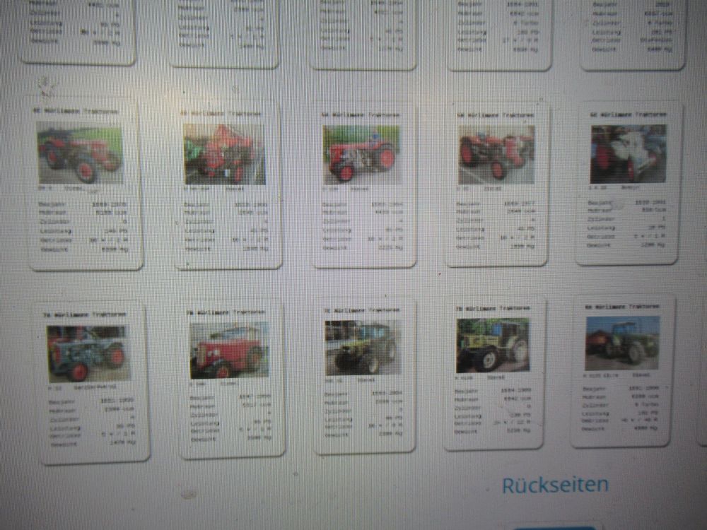 Hürlimann Quartett 32 Karten (Neu und originalverpackt) in Herznach für CHF 30 – mit Lieferung ...