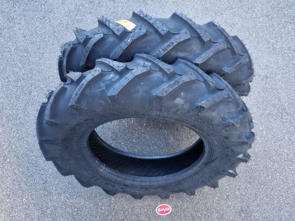 Rapid S Special Spezial Super Standard Paar Pneu 6.50-16 Neu (Neu ...