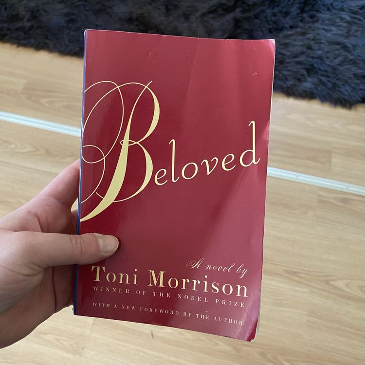 Beloved - Toni Morrison (Gebraucht) in Winterthur für CHF 13 – mit ...