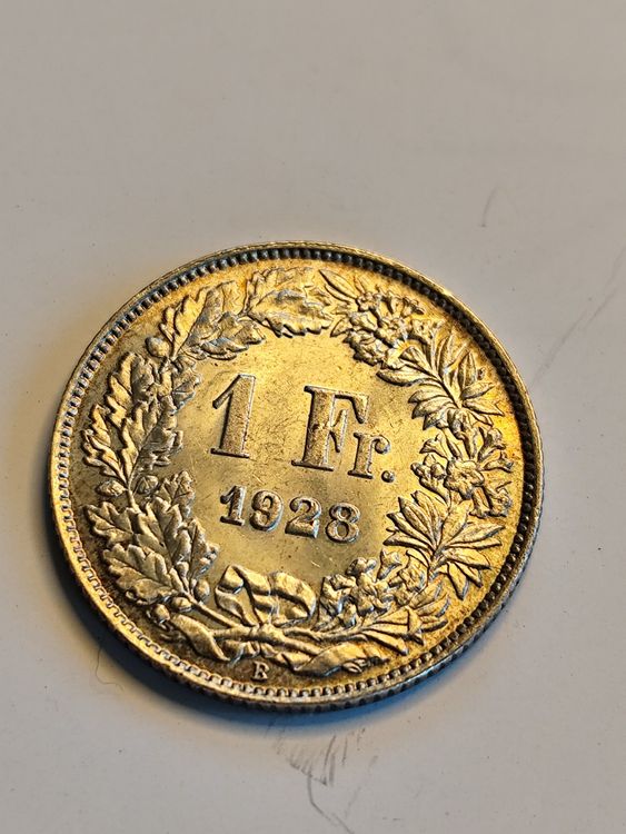 1Fr 1928 vz-unz