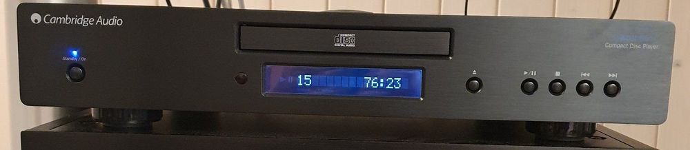 Cambridge Audio Azur 651C High-End CD-Player in Topzustand! (Gebraucht ...