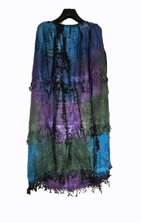 NEU! BOOM BABA Maxi Rock Boho Hippie Gothic Vintage Chic | Kaufen auf ...