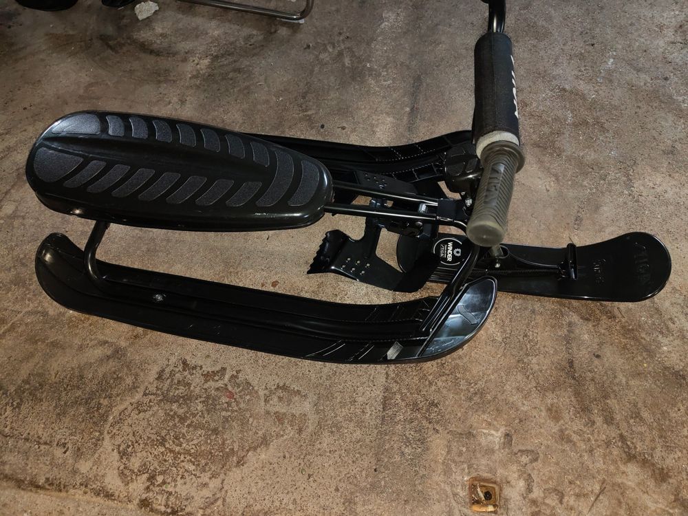 Skibob Stiga (Gebraucht) in Reichenburg für CHF 50 – nur Abholung auf ...