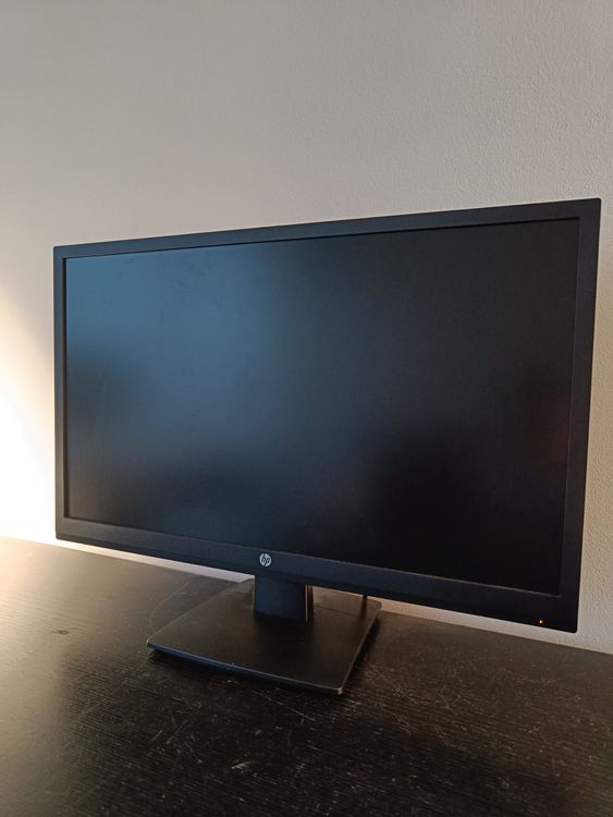 HP 27o Monitor (27", Full HD) | Kaufen auf Ricardo