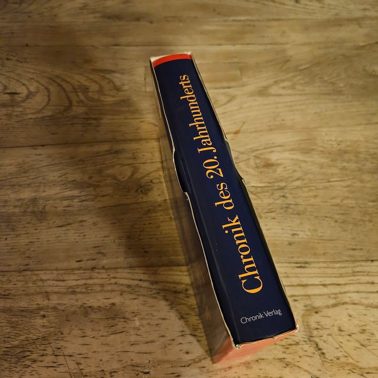 Chronik des 20. Jahrhunderts (Gebraucht) in Schachen b. Herisau für CHF ...