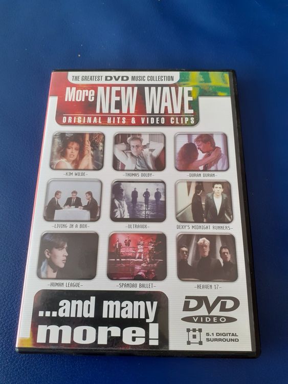 More New Wave (Gebraucht) in Liebefeld für CHF 5 – mit Lieferung auf Ricardo kaufen
