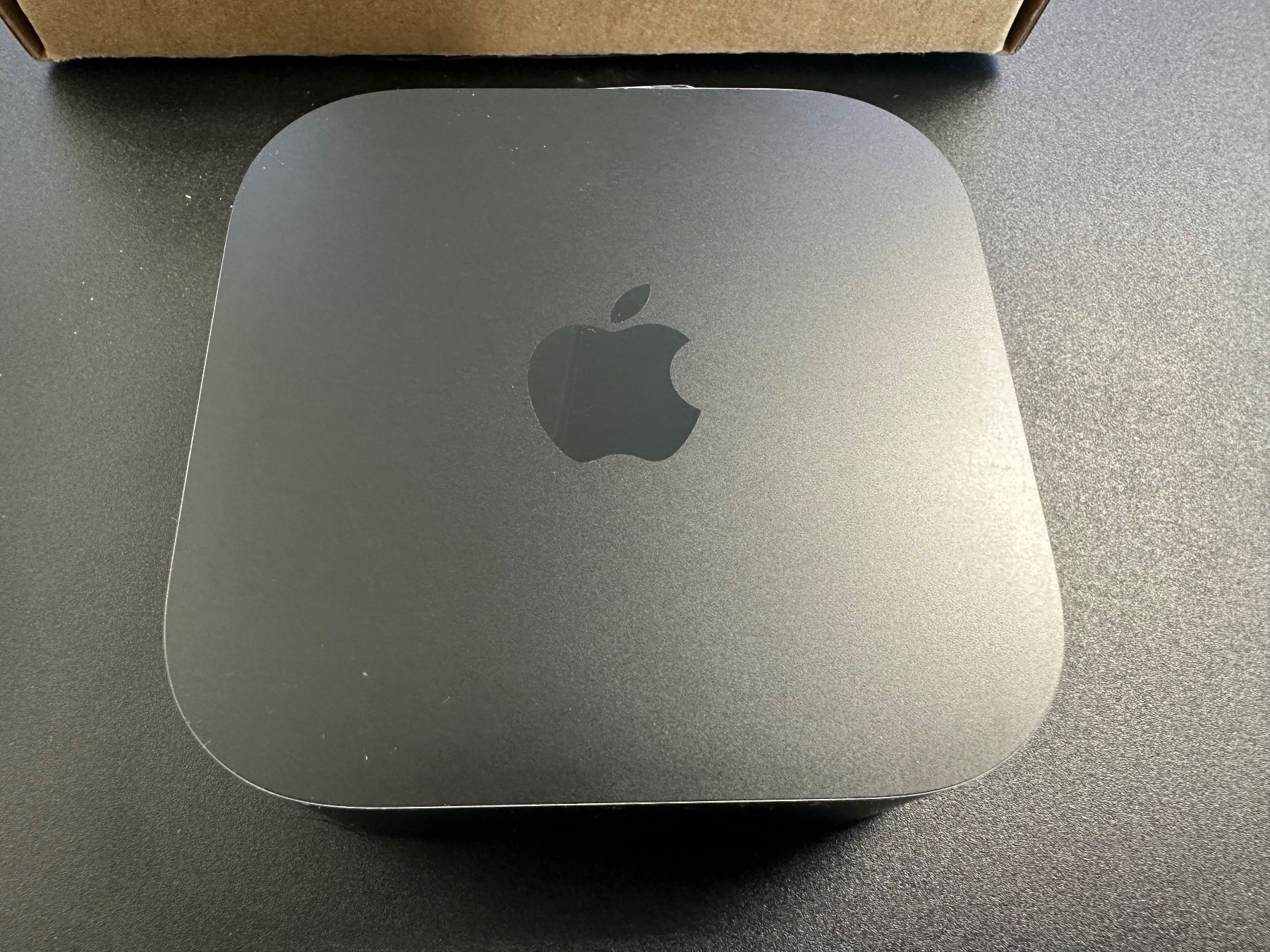 Apple TV 4K 3rd generation, Wi-Fi, ZML (Neu und originalverpackt) in ...