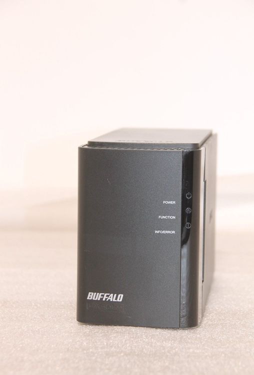 Buffalo Linkstation Duo LS-WX2.0TL/R1 (Gebraucht) in für CHF 31 – mit ...
