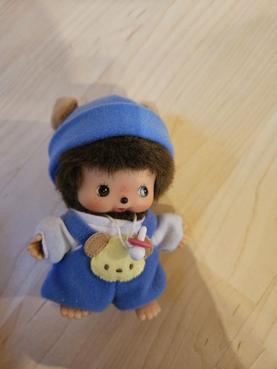 sekiguchi, monchichi, kiki (Neu (gemäss Beschreibung)) in Onnens FR für ...