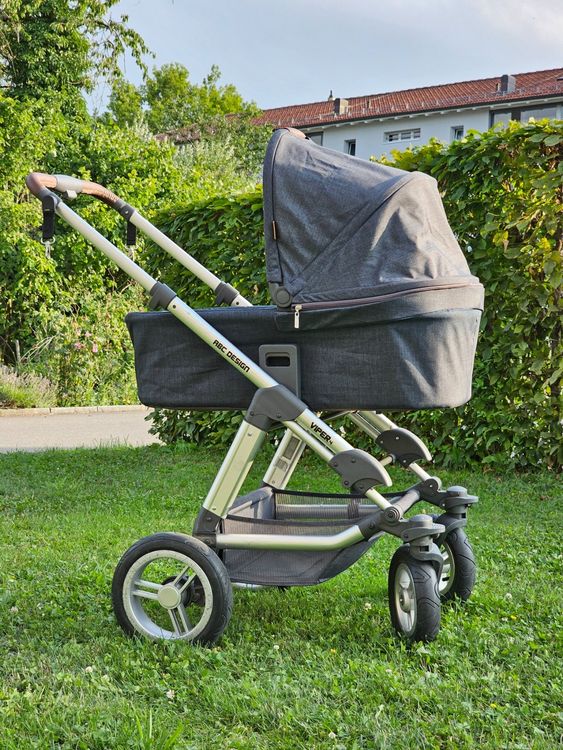 ABC Design - Viper 4 | Kinderwagen | Kaufen auf Ricardo