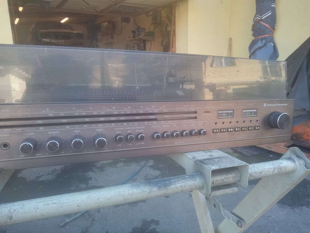 National Panasonic dn 45 500 | Kaufen auf Ricardo