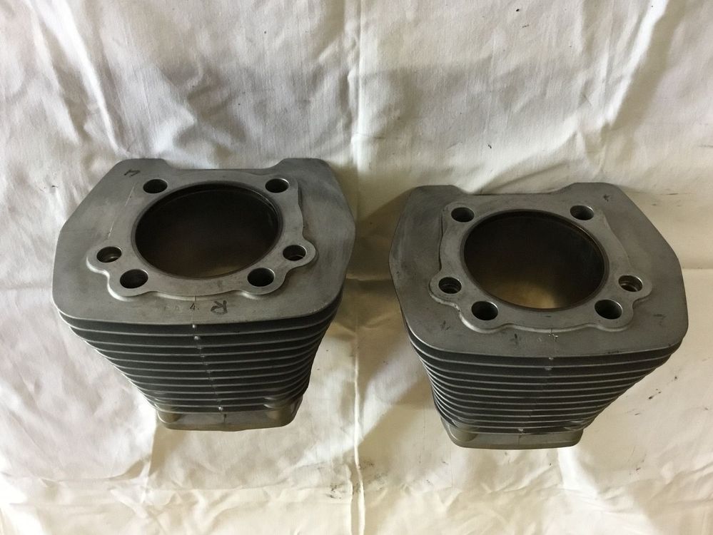 Harley Davidson Zylinder EVOLUTION 1340 | Kaufen auf Ricardo