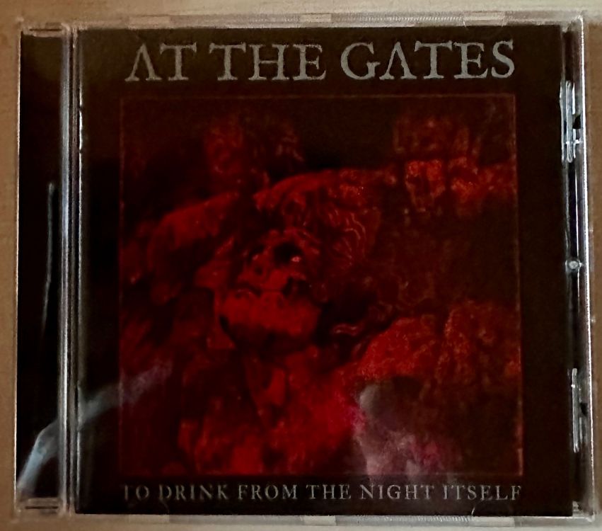 At the Gates - To Drink from the Night Itself | Kaufen auf Ricardo