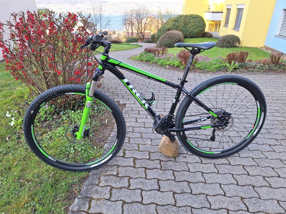 Mountainbike Trek (Gebraucht) in Wädenswil für CHF 350 – nur Abholung ...