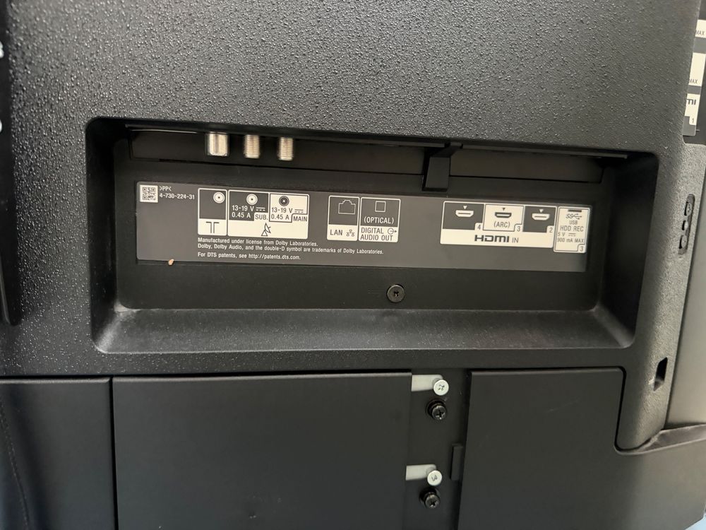 Sony 49-inch LED TV (Gebraucht) in Zürich für CHF 126 – nur Abholung ...