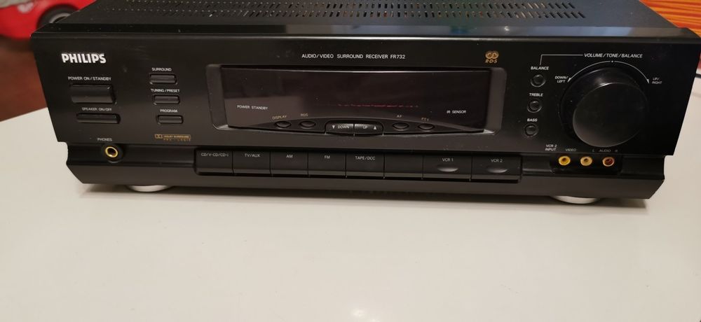 Philips Audio/Video Surround Receiver FR732 | Kaufen auf Ricardo