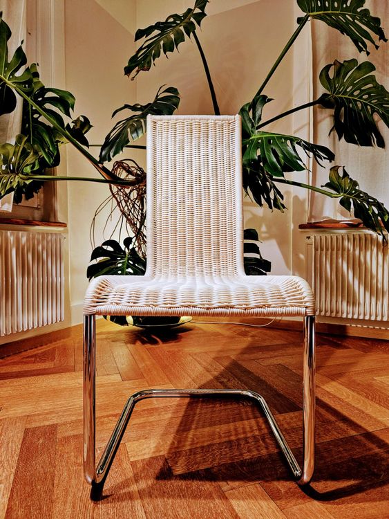 TECTA - B25 Stuhl Jean Prouvé - Marcel Breuer & Mart Stam (Gebraucht) in Biel/Bienne für CHF 81 ...