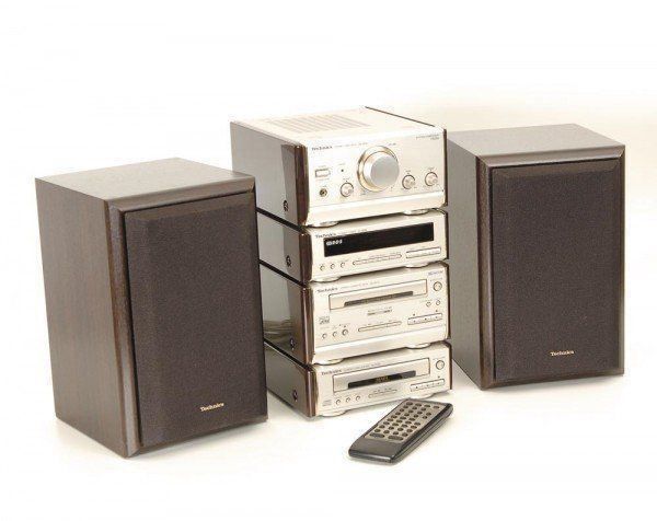 Technics SE-HD50 Stereoanlage (Gebraucht) in Trimbach für CHF 200 – mit ...