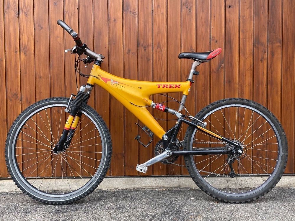 Trek Carbon Mountainbike | Kaufen auf Ricardo