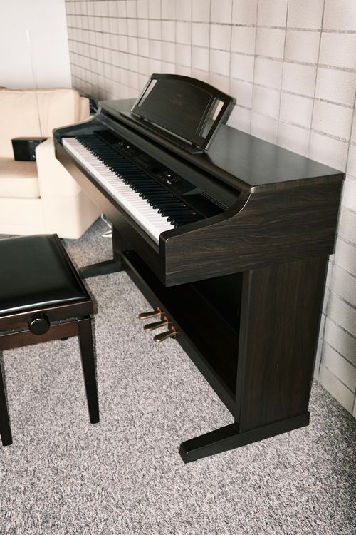 Yamaha Clavinova CLP-860 (Gebraucht) in Zürich für CHF 281 – nur ...