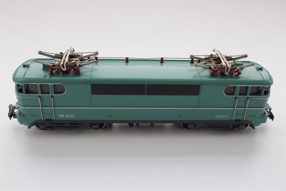 Märklin 3038 SNCF BB 9200 AC - Analog | Kaufen auf Ricardo