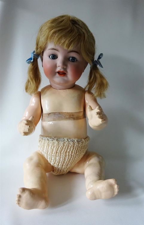Puppe K&R – Simon Halbig ca. 1909 (Antik) in für CHF 800 – mit ...