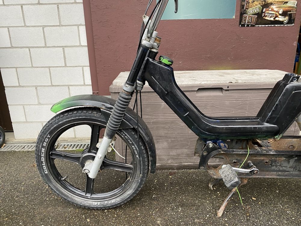 Piaggio Si (Defekt) in für CHF 114 – nur Abholung auf Ricardo kaufen