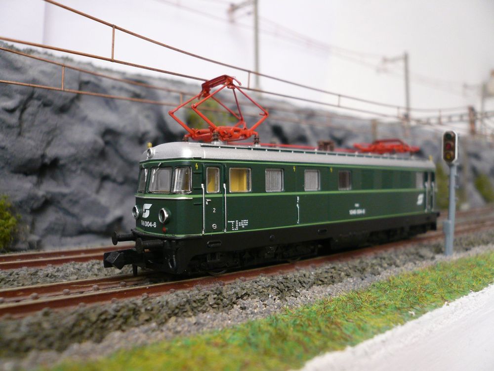 Arnold ÖBB 1046 Grün (Neu (gemäss Beschreibung)) in Niederglatt ZH für ...