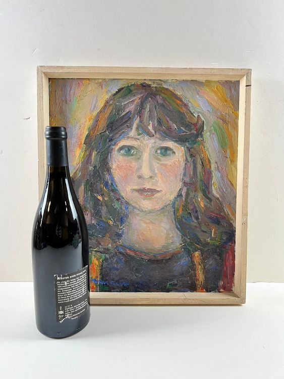 Erwin Schönmann (1906-1999) Gemälde (Gebraucht) in Neuhausen am Rheinfall für CHF 80 – mit ...