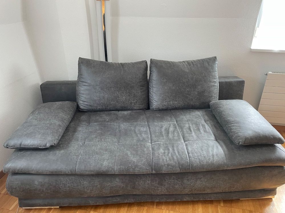 Bettsofa (Gebraucht) in Zürich für CHF 50 – nur Abholung auf Ricardo kaufen