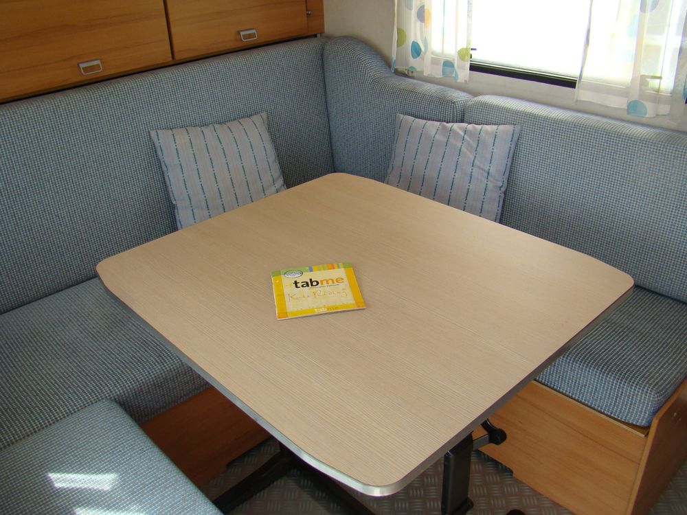 Wohnwagen TaB / T@b 320 TABBERT Offroad (Gebraucht) in für CHF 10600 ...