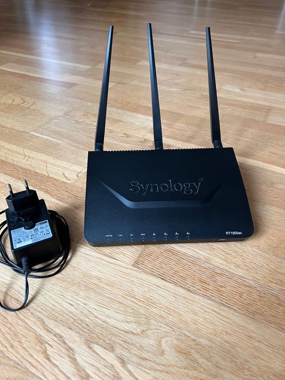 Synology RT1900ac Router | Kaufen auf Ricardo