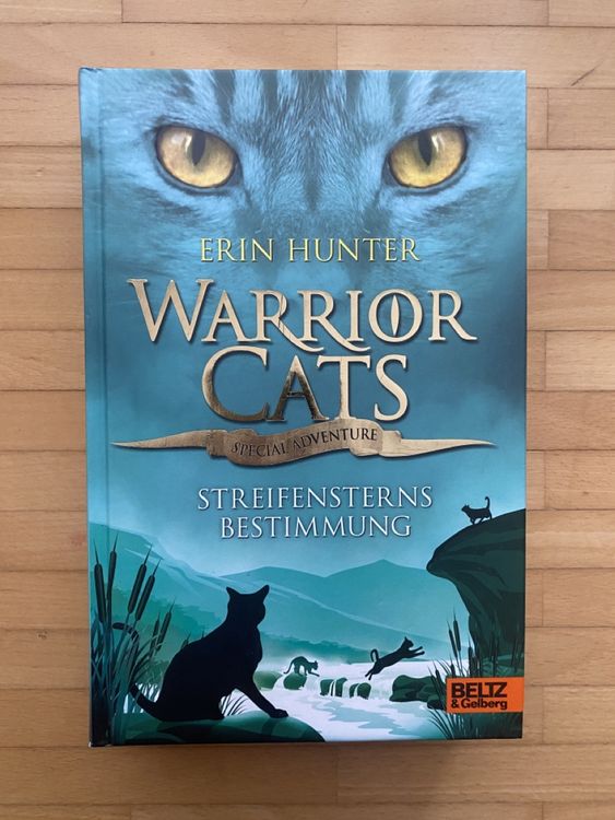 Warrior Cats, Special Adventure, Streifensterns Bestimmung (Gebraucht ...