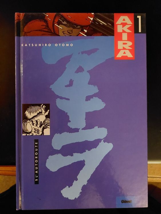 AKIRA N°1 L' autoroute (Katsuhiro Otomo) | Kaufen auf Ricardo