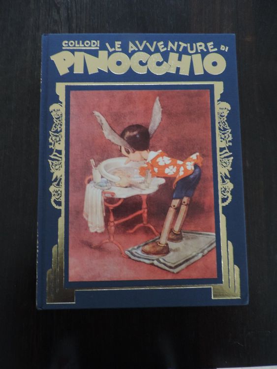 Pinocchio edizione carroccio 1946 - Edizione Limi. c.nuovo (Nuovo ...