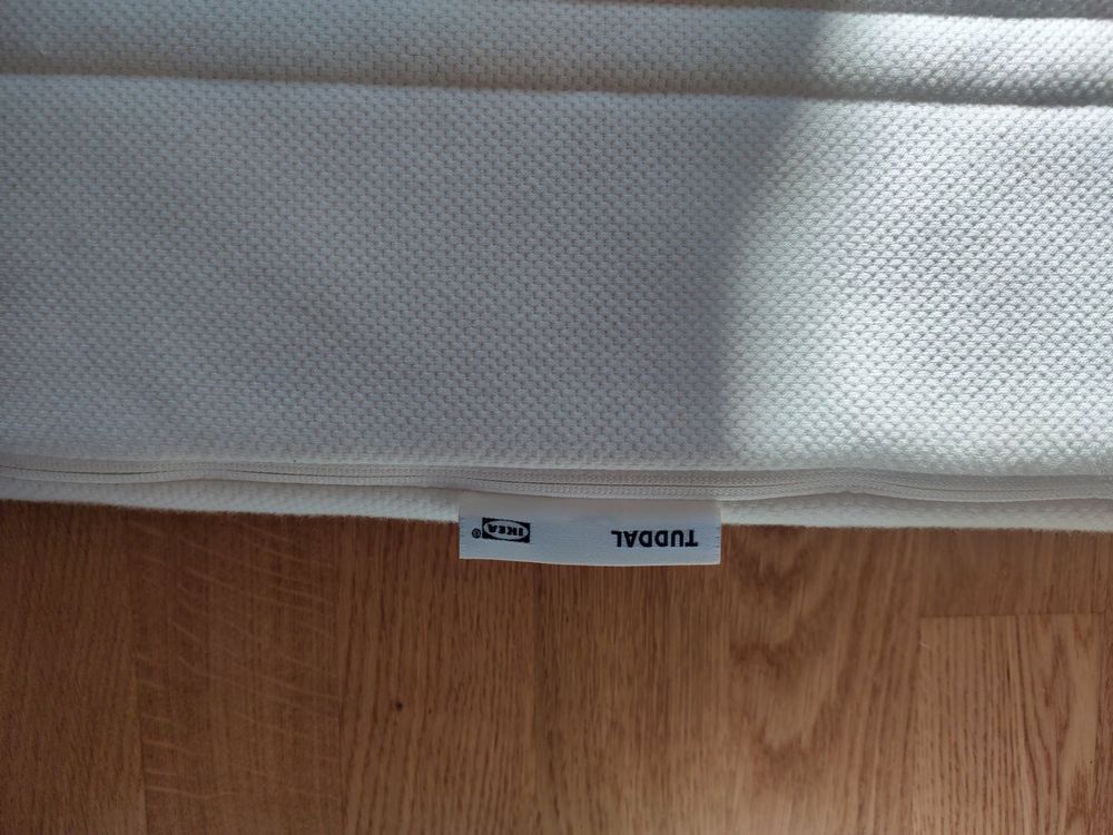 Ikea Tuddal Topper (Gebraucht) in für CHF 10 – nur Abholung auf Ricardo ...