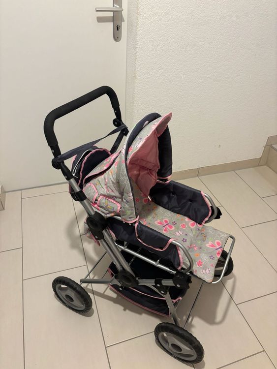 Poussette poupée Franz Carl Weber (Gebraucht) in Estavayer-le-Lac für ...