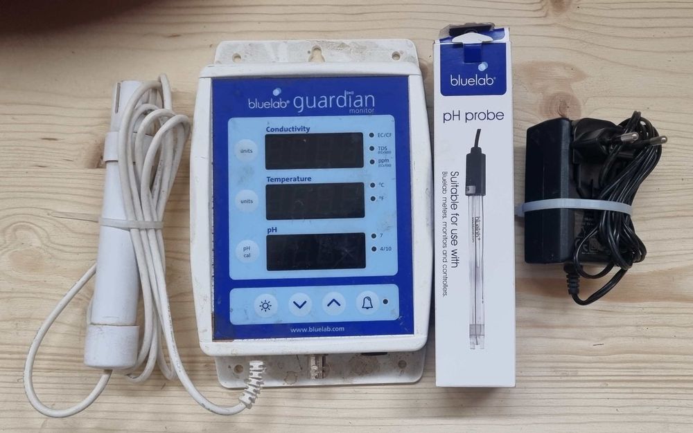 Grow Hanf System Komplett (Gebraucht) in St. Margrethen SG für CHF 320 ...