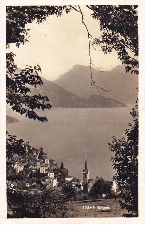 Weggis | Kaufen auf Ricardo