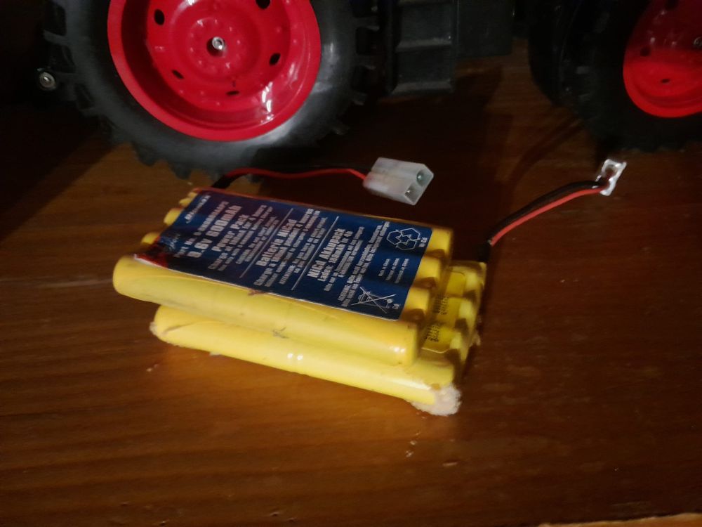 Fendt Favorit 926 Dickie Toys 1:14 /RC (Gebraucht) in Riedtwil für CHF ...