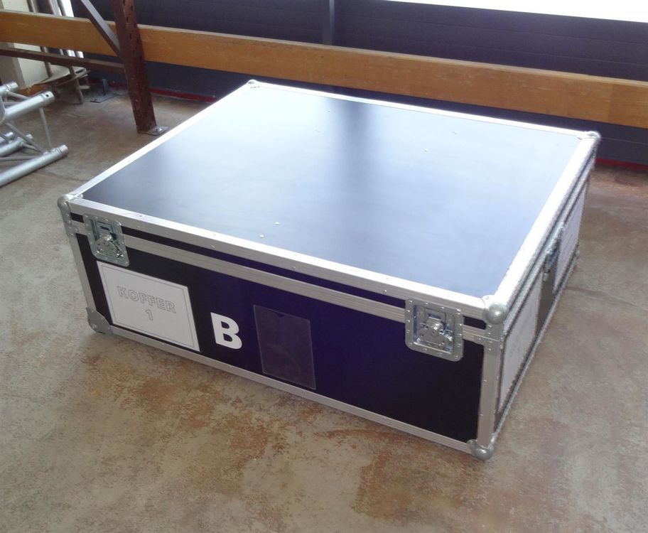Flightcases Transportcase 116*92*45 cm (Gebraucht) in St. Gallen für CHF 170 – nur Abholung auf ...