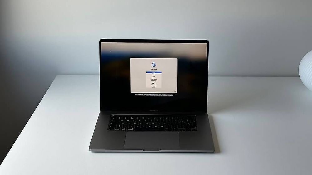 MacBook Pro 16 pouces (2019) - i7 - 16Go - 1To - 5500M (D'occasion) à ...