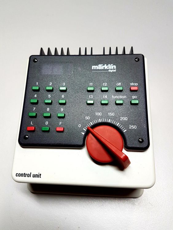 Märklin 6021 control unit | Kaufen auf Ricardo