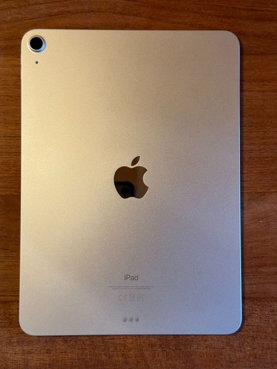 Apple iPad Air 4.Gen (2020) Silber 64GB | Kaufen auf Ricardo