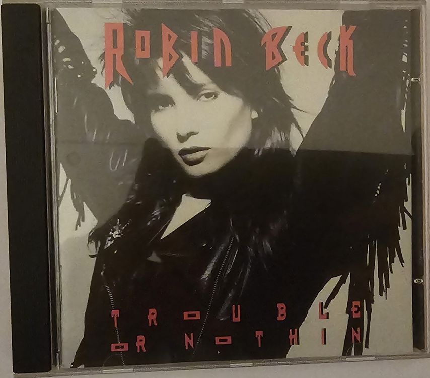 ROBIN BECK - TROUBLE OR NOTHIN (Gebraucht) in Merishausen für CHF 2.9 ...