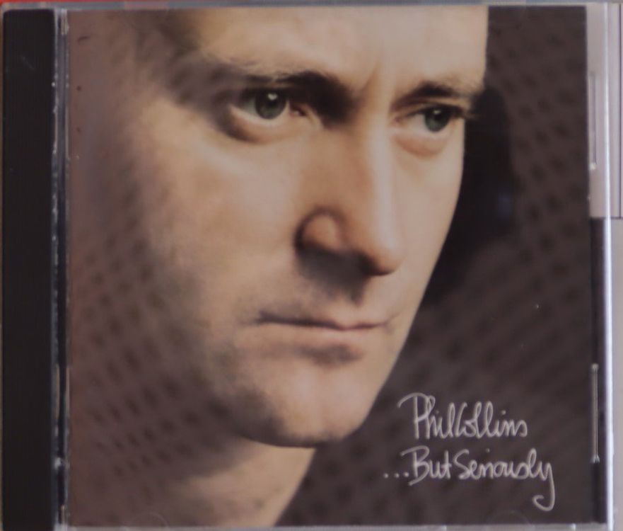 Phil Collins – ...But Seriously (Gebraucht) in Luzern für CHF 5.9 – mit ...