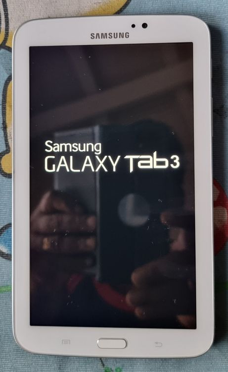 SAMSUNG Tab 3 SM-T210 (Gebraucht) in Oberburg für CHF 5 – mit Lieferung ...