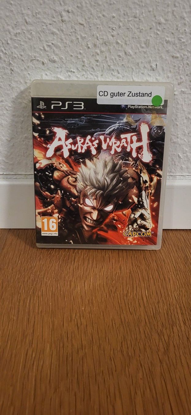 PS3 - Asuras Wrath (Gebraucht) in Münsingen für CHF 30 – mit Lieferung auf Ricardo kaufen